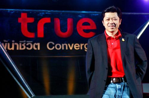 True CEO urges quick action by NBTC on spectrum licences