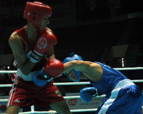 Kaew faces world No 1 for Olympic berth