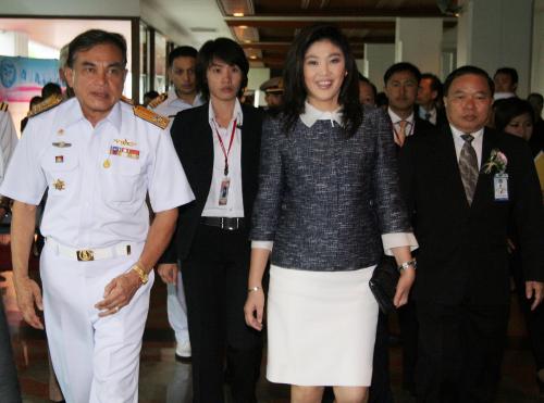 Yingluck to visit Burma tomorrow