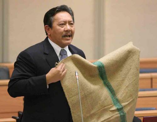 Chuwit's video nails paddy, gas smugglers