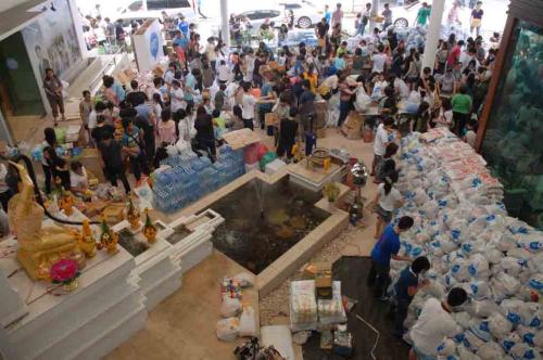 Evacuation centres ready: city officials