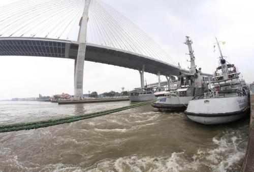 Experts play down risk to Bangkok