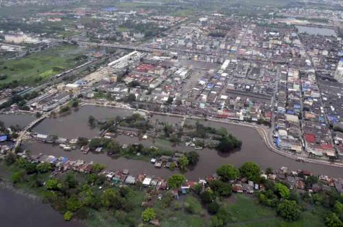 Minister retracts statement on flooding