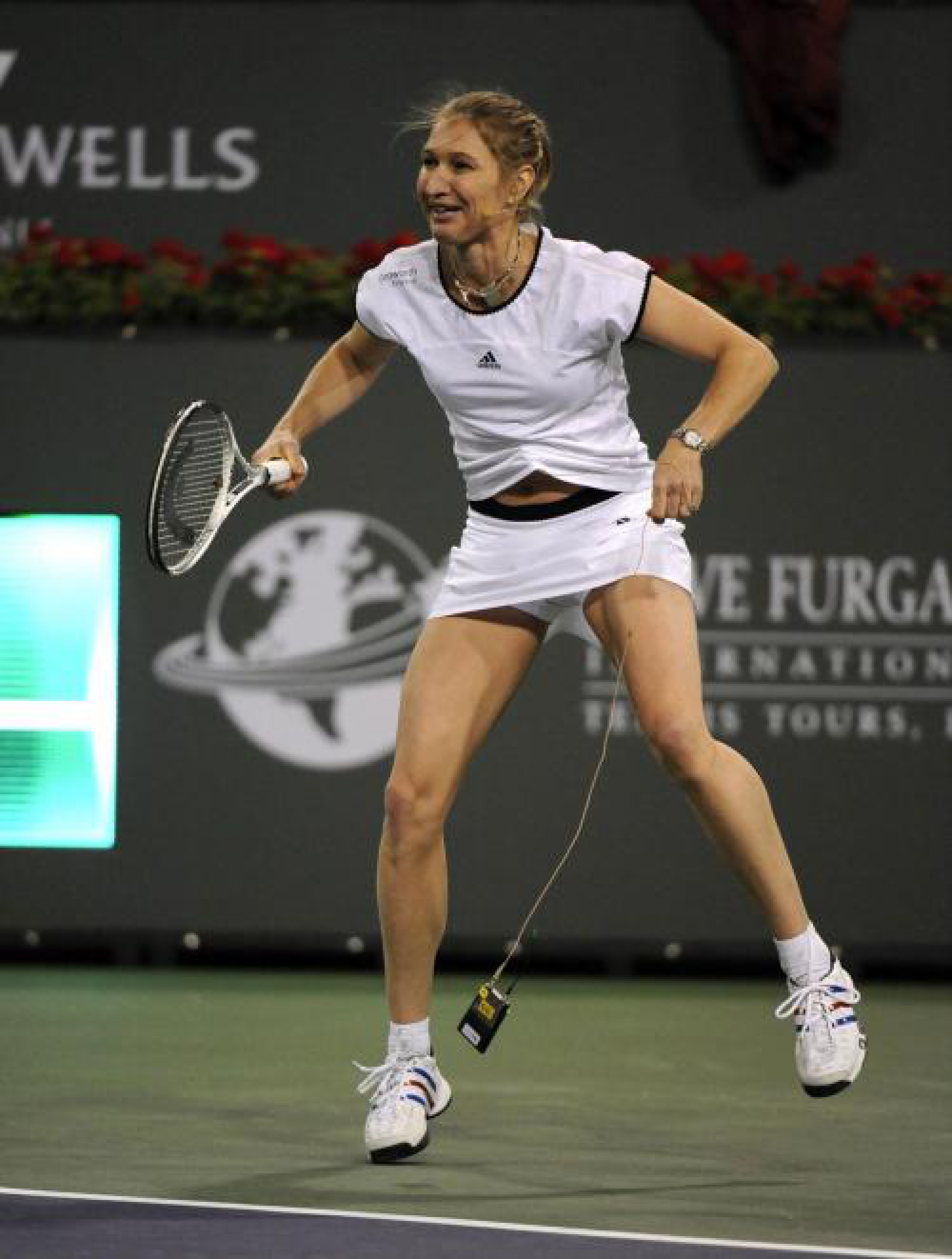Steffi Graf to take part in Halle exhibition tennis again