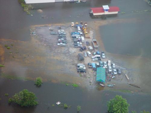 ESCAP expresses solidarity with flood victims