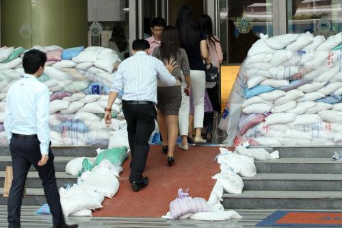 Plans to let capital flood ruled out