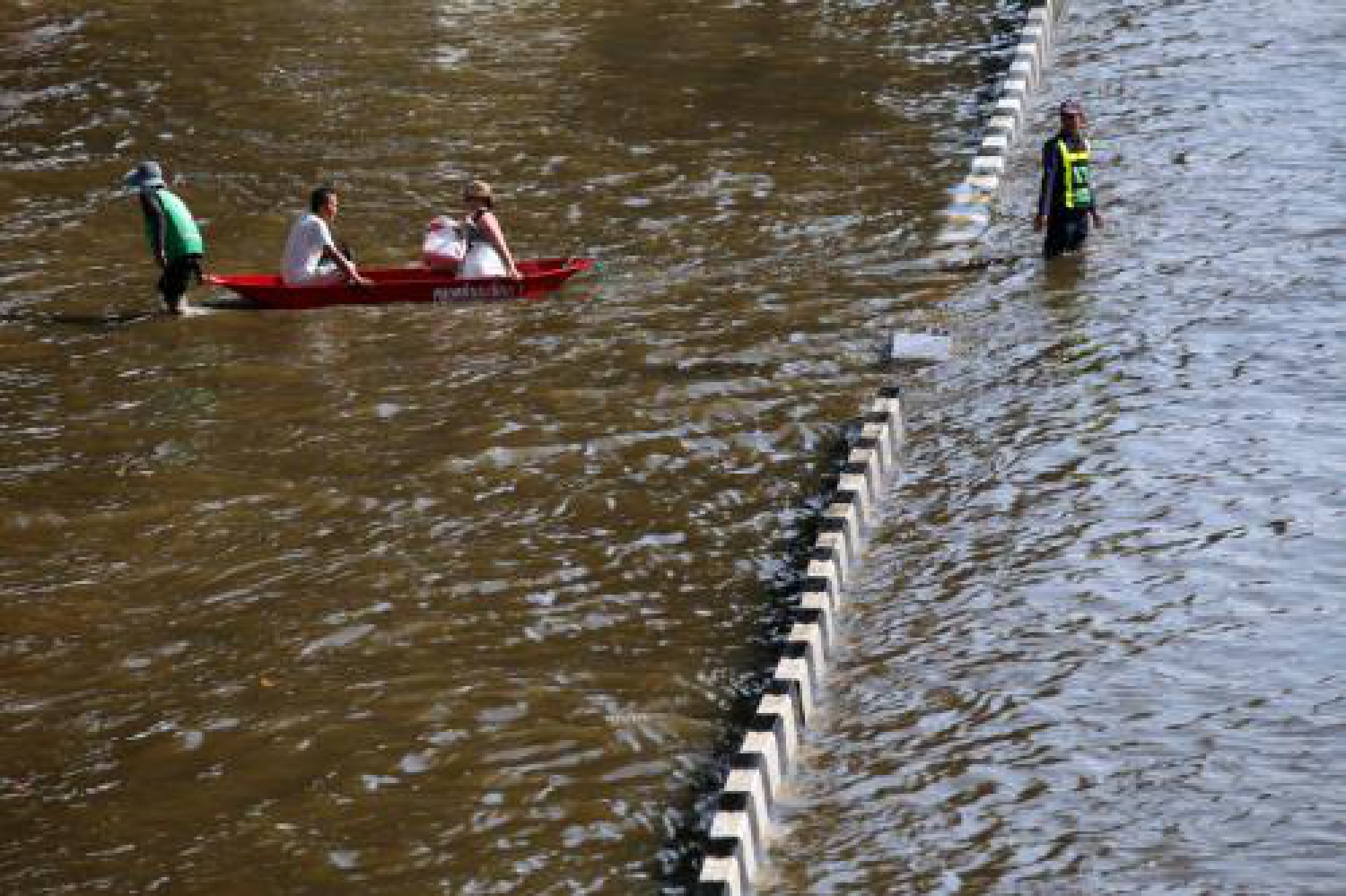 The current flood crisis: Lessons learned