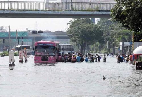 Chang water on sale for charity