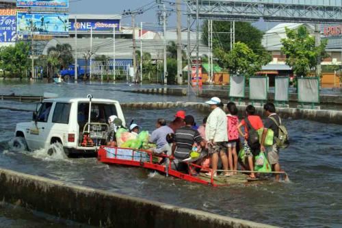 Inundation leaves more than 1,000 suicidal: Centre