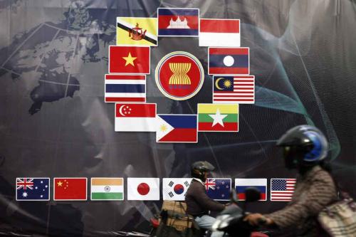 Asean members to cooperate in flood migitation and relief