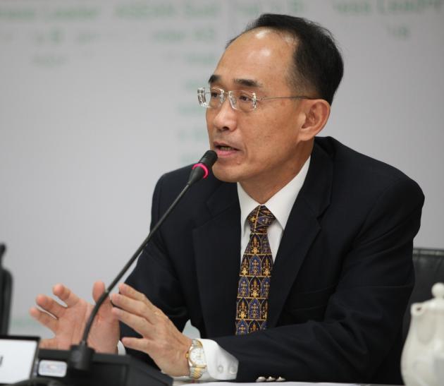 SCG chief sees only short-term Impact on economy from floods
