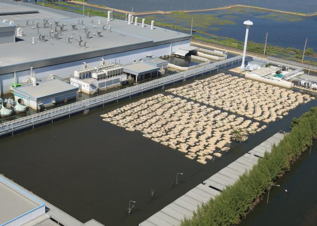 New factories to be situated on higher ground post flood crisis