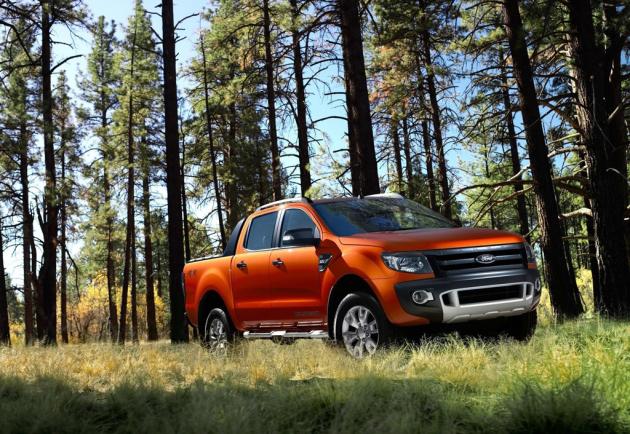 Ford sees surge in demand