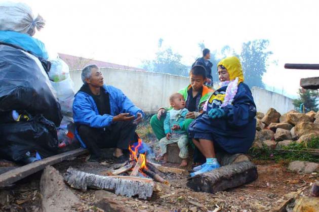 Five provinces declared cold spell disaster zones