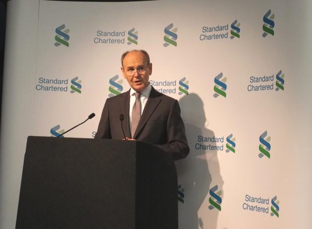 StanChart counts on its strength in emerging markets