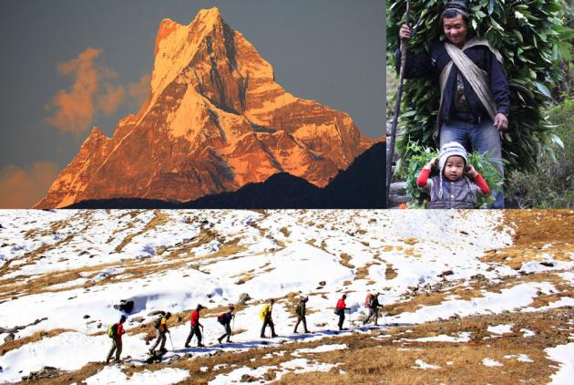 Climb every mountain