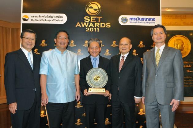 SNC Former boss named Best CEO