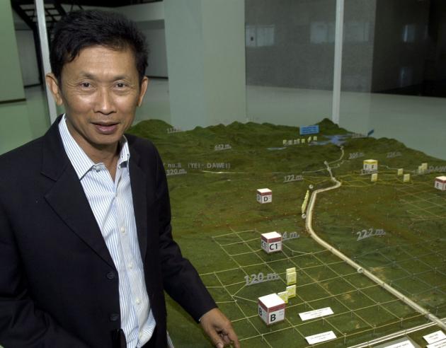 Dawei needs Bt240bn in initial stage