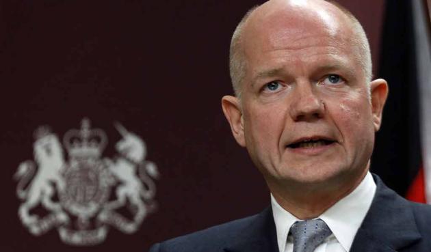 British foreign minister visits Burma