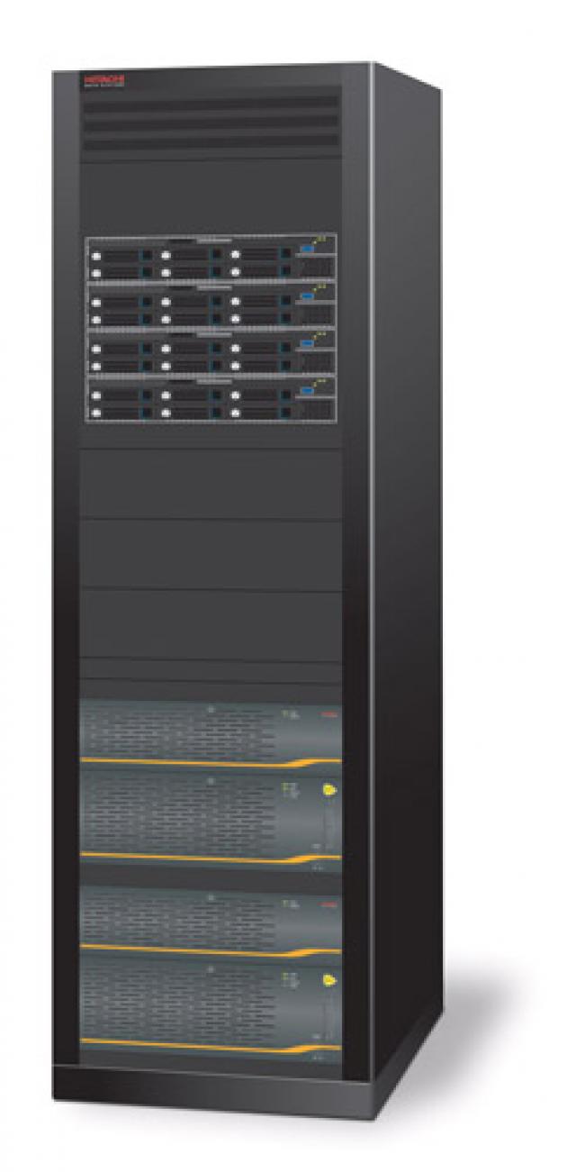 Hitachi Data Systems Wins 2012 Storage Visions Award