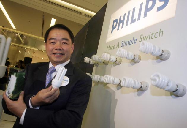 Former Philips exec takes leading role at Coke bottler