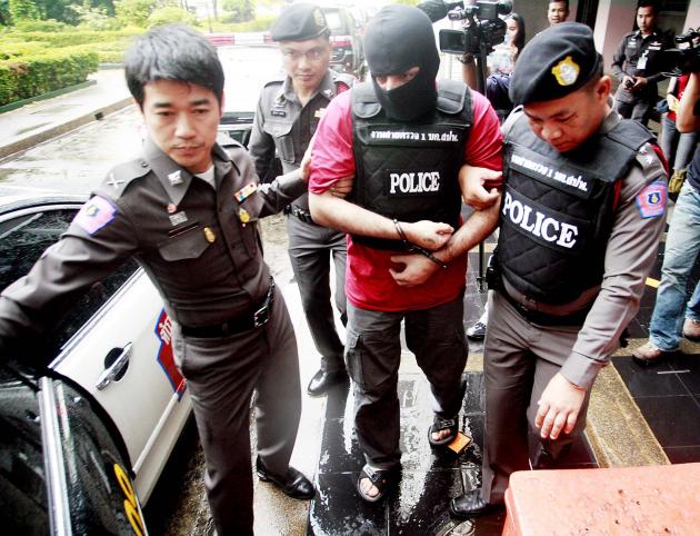 Suspect had many accomplices: police