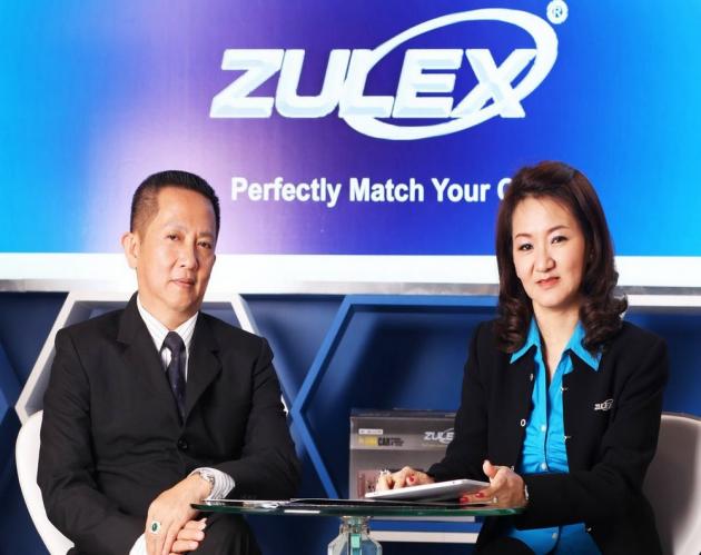 Zulex opens new showroom