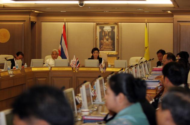 PM allocates key work assignments