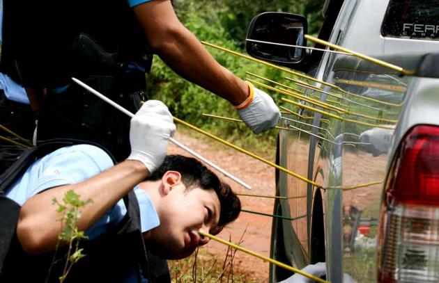 Slain Pattani residents are not insurgents : deputy PM