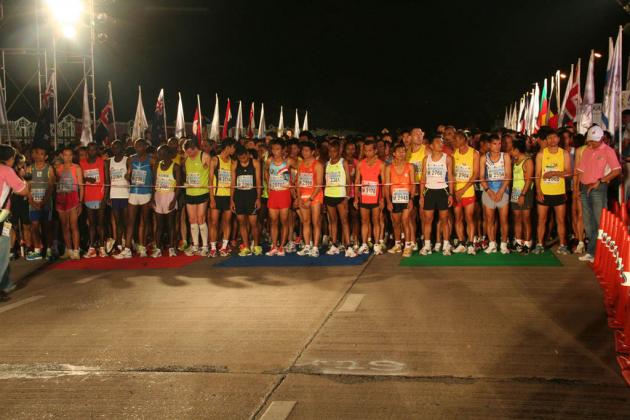 First ultramarathon kicks off this weekend