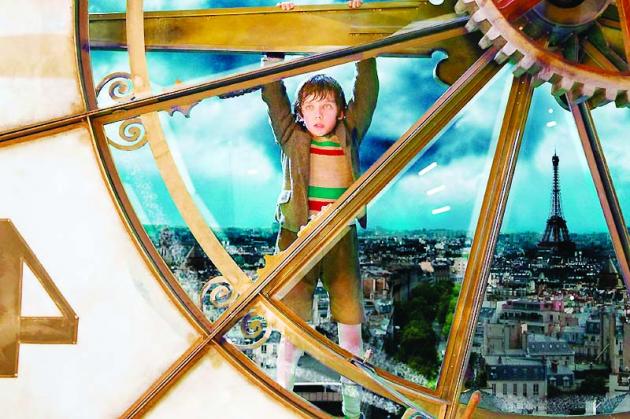 So if 'Hugo', will you go?