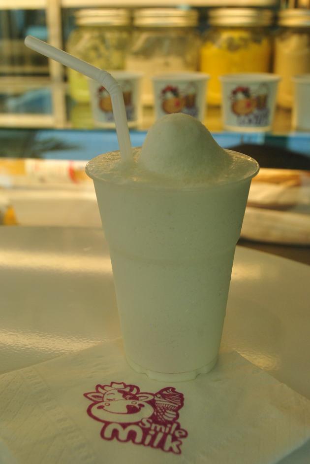 SWEET NEWS FOR DAIRY FARMERS