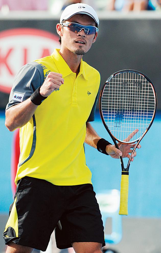 Danai reaches first final in three years