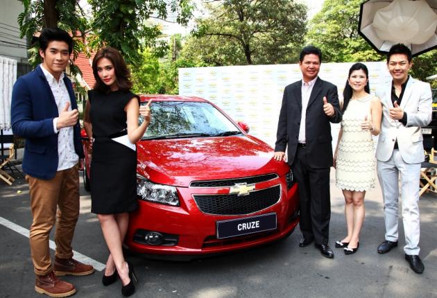 Chevrolet embarks on digital campaign