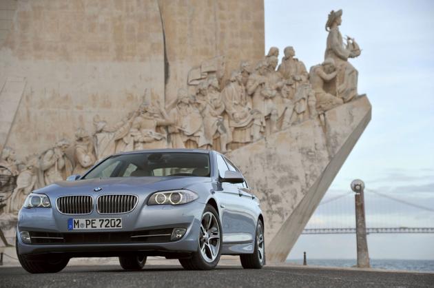 BMW on high-speed growth track