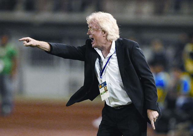 'I am serving His Majesty': Schaefer decides to stay