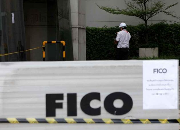 Investigation into Fice Place blaze continues