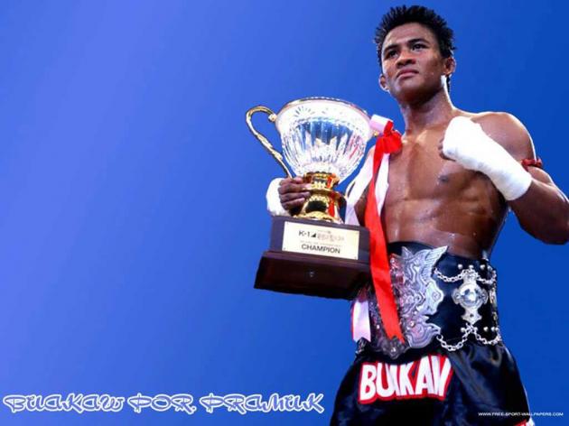 Boxer Buakaw goes missing