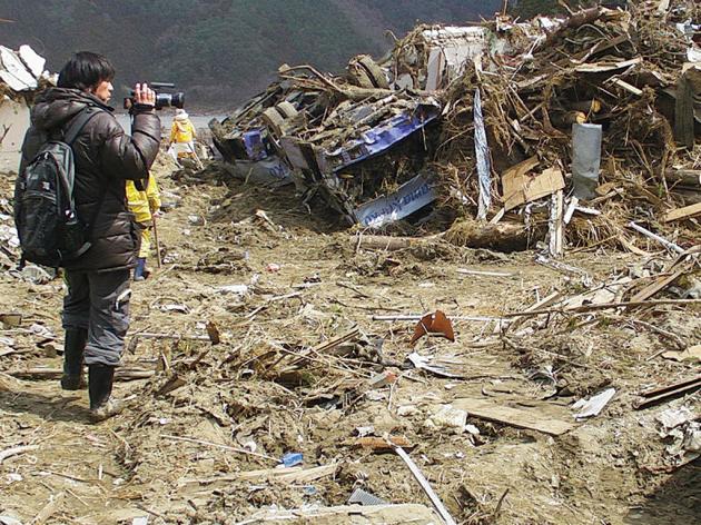 Documents of disaster