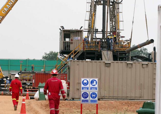 MP demands probe into drilling