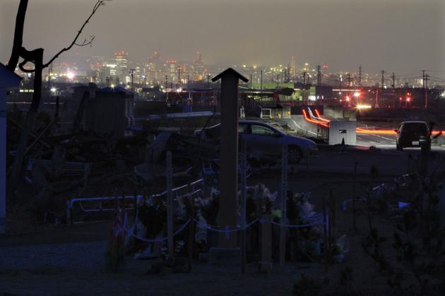 Japan is back on its feet again for the region