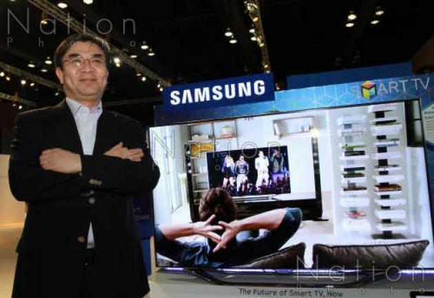 Samsung plans Thailand base