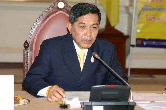 Sonthi faces tough question over forces behind coup