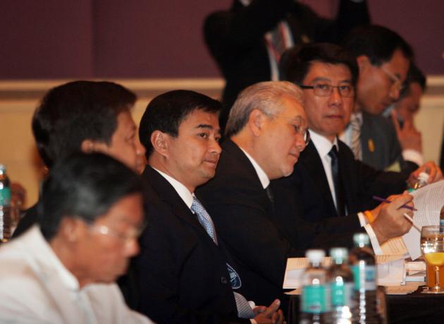 Reconciliation meet exposes divisiveness