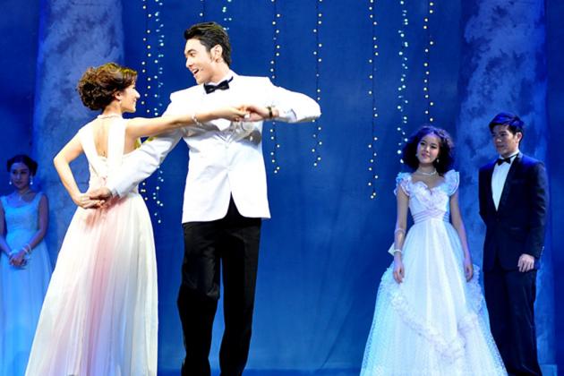 Gotta sing, gotta dance!