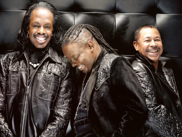 Bring on the bosses of funk
