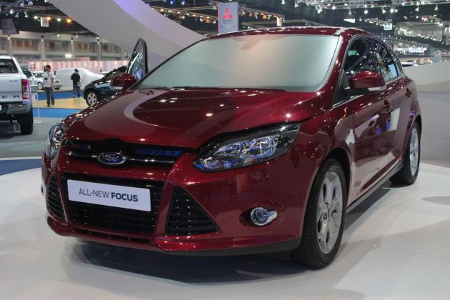 Remarkable new models at motor show