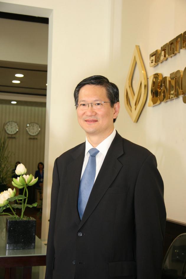 BBL builds up regional network for Thai clients