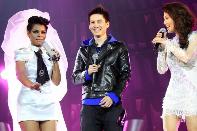 A precious night with Opal