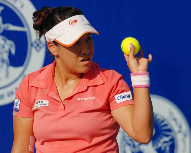Tammy needs title to keep Olympic bid alive